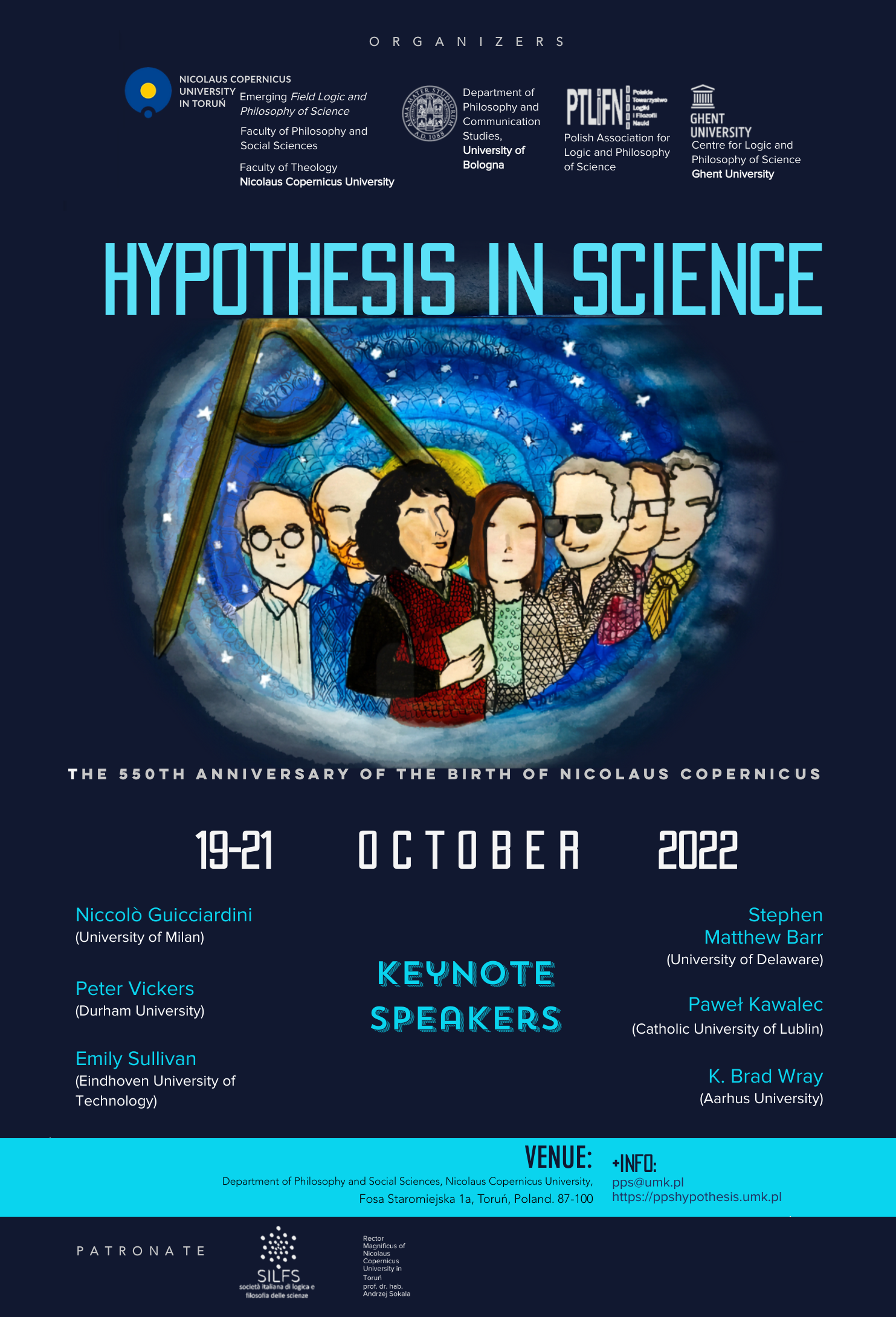 Events/Media/Podcasts